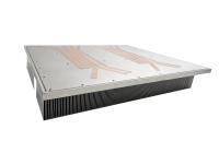 China OEM Aluminum Cooling Block Custom Copper Pipe Liquid Cooling Cold Plate Water Cooling Block for sale