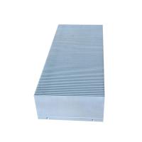 China 4 Heat Pipes Aluminum Fin Copper Base Heatsink For Heat Dissipation for sale