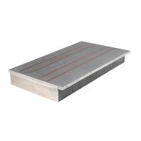 China 150W TDP 6mm Copper 4 Heat Pipe Heatsink Cooler Aluminum Fin for sale