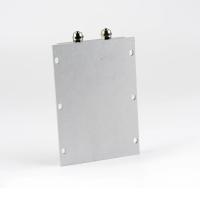China 4 Pin Custom Aluminum Block Water Liquid Cooling Heatsink Water Cooling Heatsink for sale