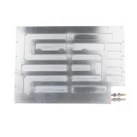 China Custom Aluminum Heat Sink Cooling Water Cooling Plate Liquid Water Cooling Heatsink for sale