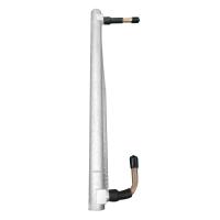 China Up To 10 Bar Flow Rate Passive Thermosiphon Heat Exchanger Natural Convection for sale