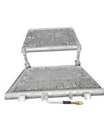 China Compact Thermosiphon Heat Exchanger For Passive Cooling for sale