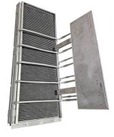 China Vertical Thermosiphon Heat Exchanger Apparatus With Enhanced Heat Transfer Area for sale