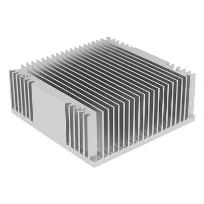 China Aluminum Skived Fin Heat Sink for Electronic Devices 100-2000 Fins/inch for sale