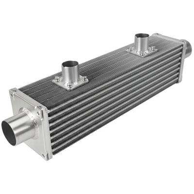 China Industrial Grade Skiving Process Aluminum Fin And Tube Heat Exchanger with Aluminum Material for sale