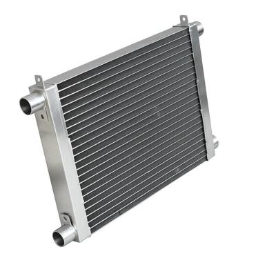 China Aluminum Heat Exchanger Fin Tube for Optimal Heat Transfer Performance in Industrial Settings for sale