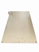 China Aluminum Water Cooling Block Heat Transfer Custom Liquid Cold Plate for sale