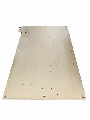 China Aluminum Water Cooling Block Heat Transfer Custom Liquid Cold Plate for sale