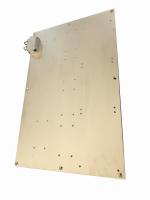 China Aluminum Water Cooling Block Heat Transfer Custom Liquid Cold Plate for sale