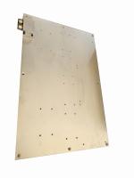 China Aluminum Water Cooling Block Heat Transfer Custom Liquid Cold Plate for sale