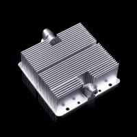 China Electronic Devices Customizable Cold Forging Heat Sink for Customizable Features for sale