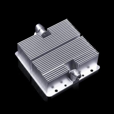 China Electronic Devices Customizable Cold Forging Heat Sink for Customizable Features for sale