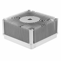 China Base Size 10-200mm Cold Forging Heat Sink Suitable for Electronic Devices Durable and Precise Thermal Dissipation for sale