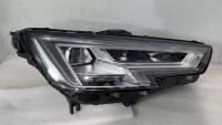 China Used Right Side Headlight Assembly OEM B10 Audi A4 Headlight for sale