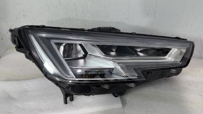 China Used Right Side Headlight Assembly OEM B10 Audi A4 Headlight for sale