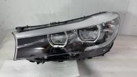 China Used OEM Left Car Headlight Assembly G12 BMW 7 Series Headlamp for sale