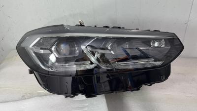 China Used OEM Right Headlight Assembly BMW X3 Headlamp G08 New Model for sale
