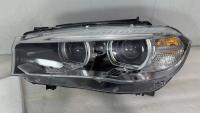 China BMW X5 F15 Left Headlamp Used OEM Laser Car Headlight Genuine Part number: 63117/31710/9 for sale