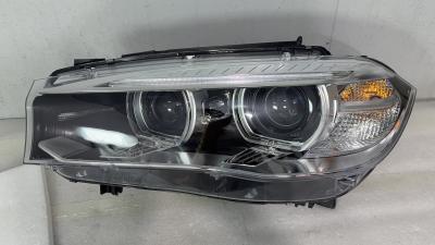 China BMW X5 F15 Left Headlamp Used OEM Laser Car Headlight Genuine Part number: 63117/31710/9 for sale