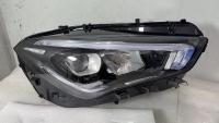 China Used OEM W118 Left Headlamp Original Mercedes Benz CLA Headlight Part number: A177 9 06 6403 for sale