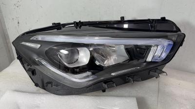 China Used OEM W118 Left Headlamp Original Mercedes Benz CLA Headlight Part number: A177 9 06 6403 for sale
