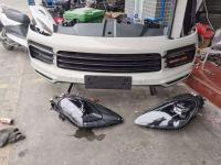 China 2018 To 2023 Porsche Cayenne Bumper Kit Replacement Parts for sale