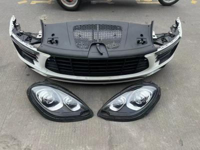China 2014 To 2018 Porsche Macan Parts Front Bumper Grille OEM Grade for sale
