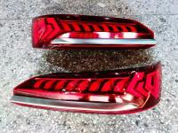 China 2020-2024 Audi Q7 Tail Lights Audi Q7 Parts Genuine Car Rear Tail Light for sale