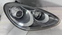 China 2011-2014 Porsche Headlights IP67 Car Headlamp Cayenne Without Turning Right for sale