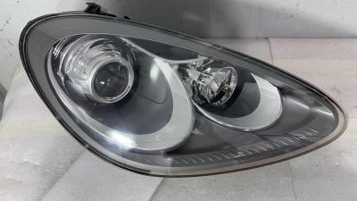 China 2011-2014 Porsche Headlights IP67 Car Headlamp Cayenne Without Turning Right for sale