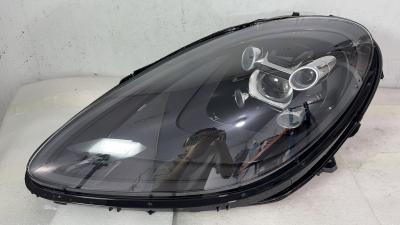 China 2018- 2021 Porsche Headlights Old Maca Left Headlight Long Lifespan for sale