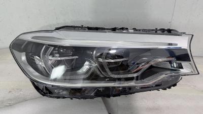China 2017- 2020 BMW 5 Series Headlight G38 High End Right Headlamp Part number: 6311 9479 278 for sale