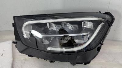 China GLCX253 New Left Headlight 2019-2022 Mercedes Headlight Replacement Part number: A25390-69103 for sale
