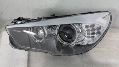 China Left Headlight BMW 5 Series GT F07 From 2012 To 2017 Car Headlights Part number: 63127-26272-0 for sale
