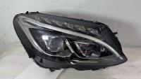 China 205 High End Right Headlight 2015-2018 Mercedes Benz C Class Headlight Part number: A20590-67803 for sale