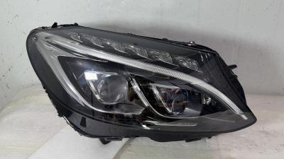China 205 High End Right Headlight 2015-2018 Mercedes Benz C Class Headlight Part number: A20590-67803 for sale