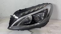 China 2015-2018 Mercedes C Class Headlight 205 Left Headlight Standard Configuration Part number: A20590-67703 for sale