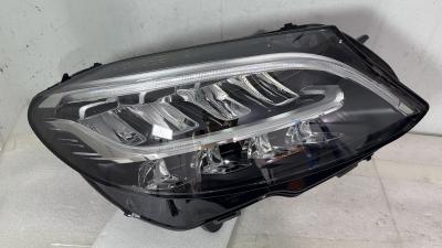 China 2019-2022 Mercedes Benz Headlights C Class 205 Right Headlight Part number: A20590-68605 for sale