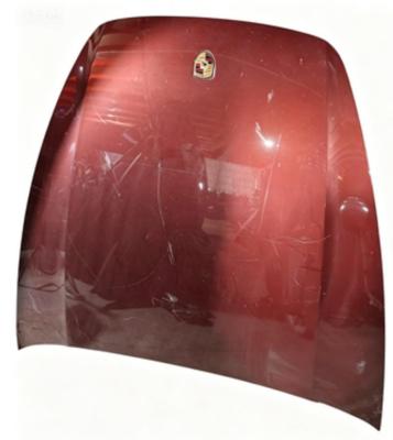 China Cayenne hood 2011- 2014 for sale