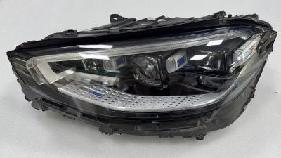 China 2022- 2024 Mercedes-Benz S600 W233 high-end configuration meteor shower right headlight Part number: A223903405 for sale