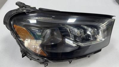 China 2019- 2024  GLS X167 high-end configuration, US version, right headlight, part number: A1679006001 for sale