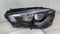 China 2019- 2022  CLA W118 left headlight part number: A177 9 06 6303 for sale