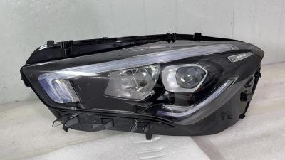 China 2019- 2022  CLA W118 left headlight part number: A177 9 06 6303 for sale