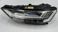 China 2019- 2024 A8 Laser Left Headlight Part Number: 4N094 1085A for sale