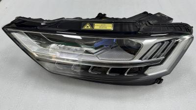China 2019- 2024 A8 Laser Left Headlight Part Number: 4N094 1085A for sale