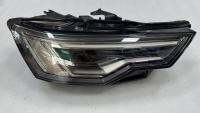 China 2019 A6 C8 right headlight, part number: 4K094 1034B for sale