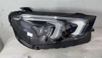 China 2019- 2022  GLE167 right headlight part number: A167 9 06 5608 for sale