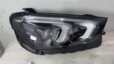 China 2019- 2022  GLE167 right headlight part number: A167 9 06 5608 for sale