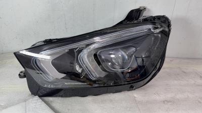 China 2019- 2022 GLE167 left headlight, part number: A167 9 06 5508 for sale